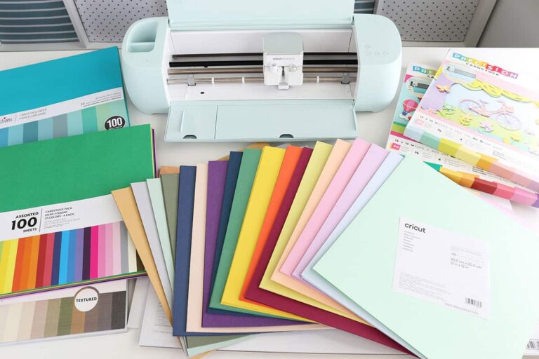 Best Cardstock for Cricut: Top Picks for Crafters in 2025 – Great Catcher